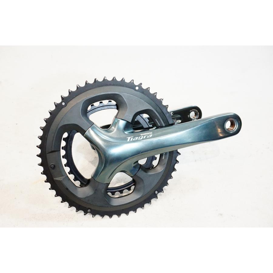 SHIMANO 「シマノ」 TIAGRA FC-4700 50-34T 170mm クランクセット / 横浜戸塚店 : バイチャリ&バザール Yahoo!店 - 通販 - Yahoo!ショッピング
