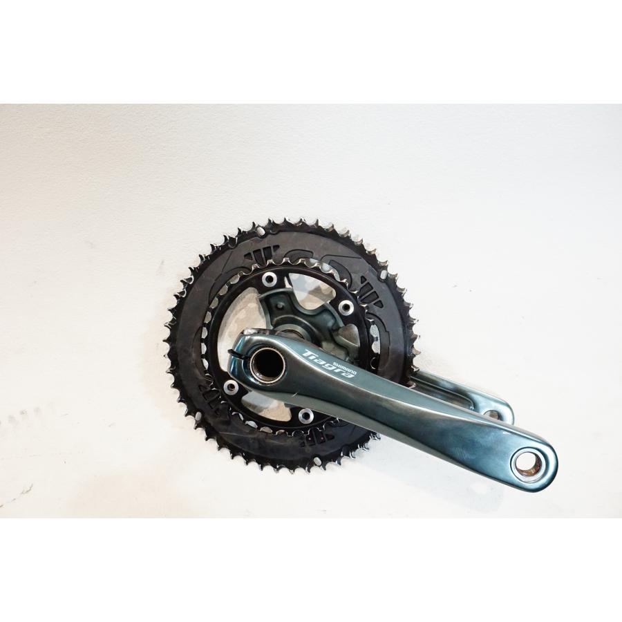 SHIMANO 「シマノ」 TIAGRA FC-4700 50-34T 170mm クランクセット / 横浜戸塚店 : バイチャリ&バザール Yahoo!店 - 通販 - Yahoo!ショッピング