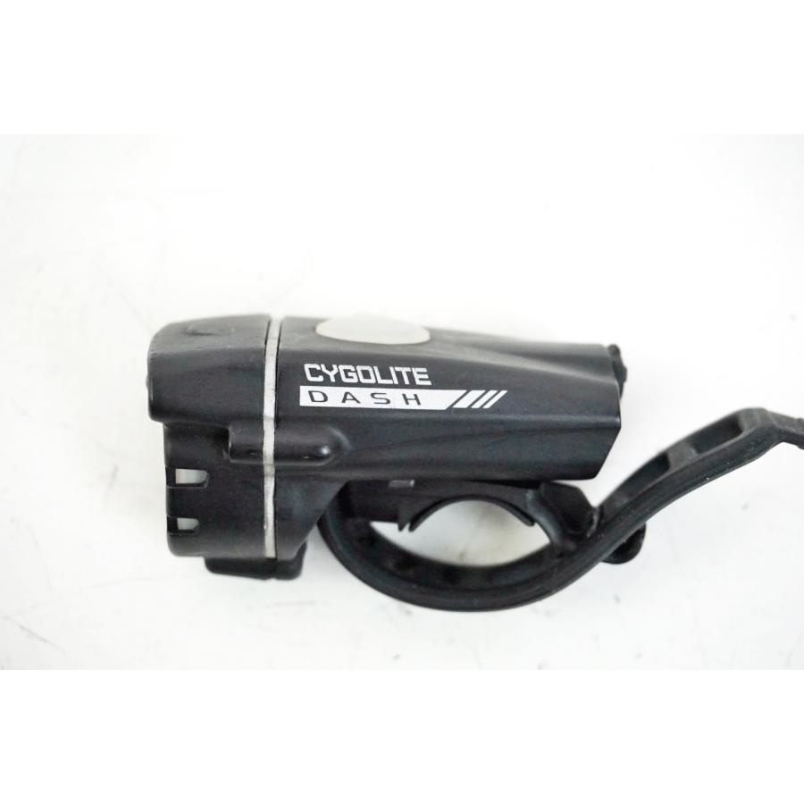 CYGOLITE 「サイゴライト」 DASH 460 フロントライト / 中目黒店 : バイチャリ&バザール Yahoo!店 - 通販 ...