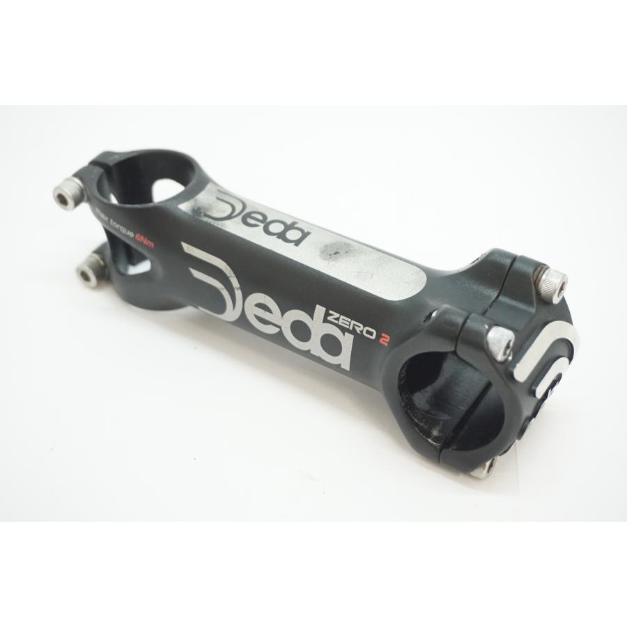 DEDA 「デダ」 ZERO2 φ31.7 110mm ステム / 福岡アイランドシティ店 : バイチャリ&バザール Yahoo!店 - 通販 - Yahoo!ショッピング