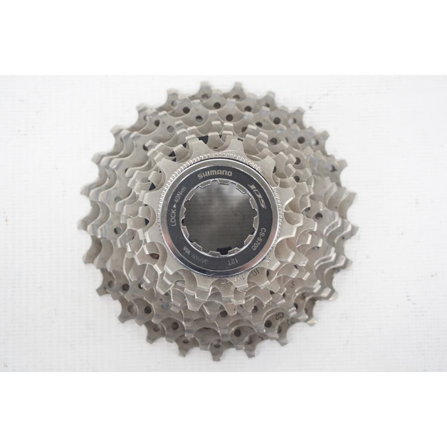 SHIMANO 「シマノ」 105 CS-5700 12-25T スプロケット / 阪急塚口店 : バイチャリ&バザール Yahoo!店 ...