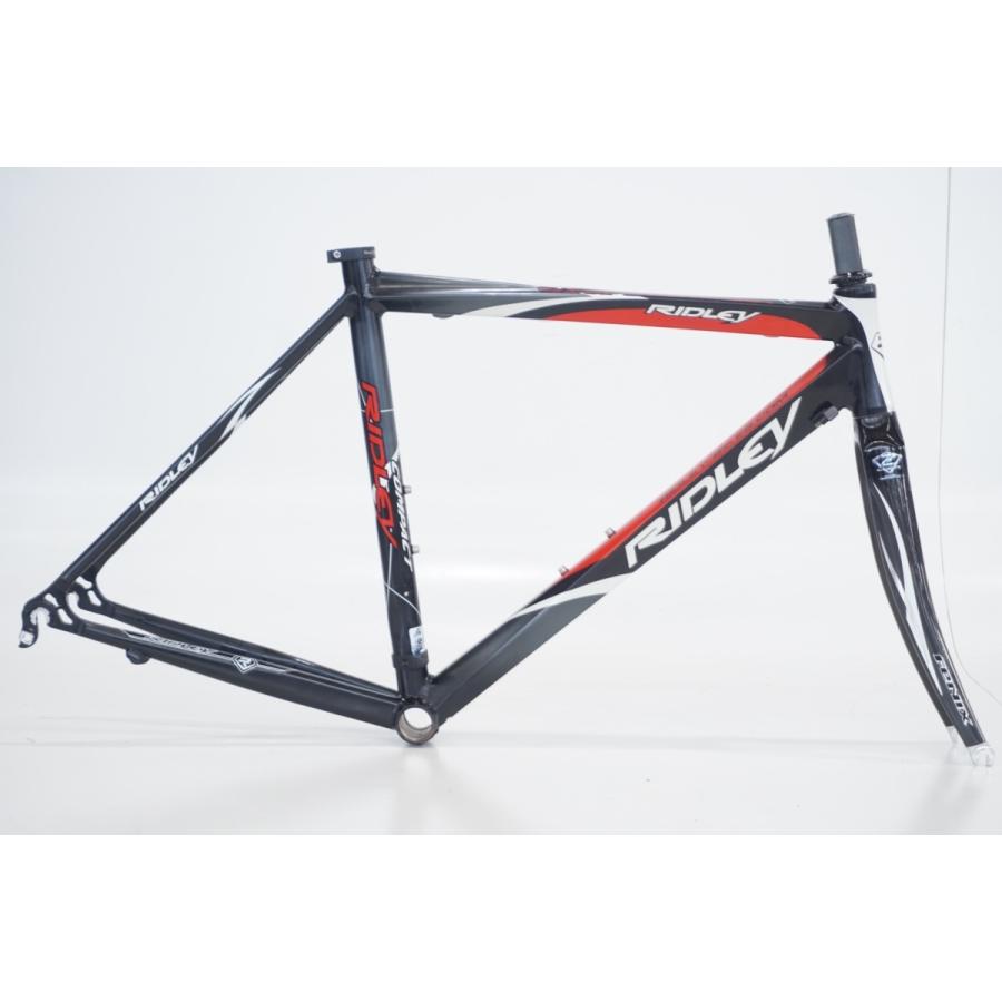 RIDLEY 「リドレー」 COMPACT 2009年モデル フレームセット / 滋賀大津店 : バイチャリ&バザール Yahoo!店 ...