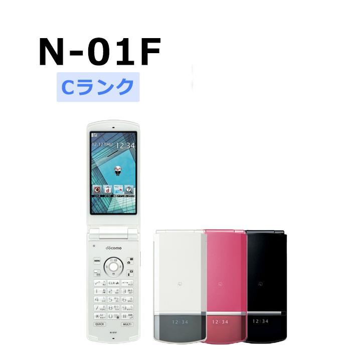 中古 N-01F 本体 Cランク 最大1年間長期保証 : ダイワンテレコムYahoo!ショッピング店 - 通販 - Yahoo!ショッピング