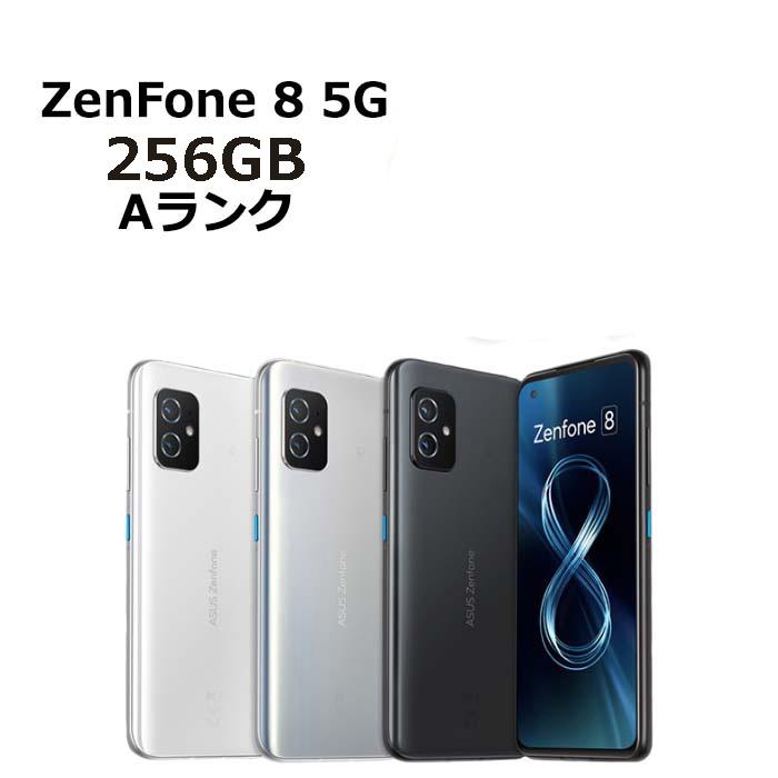 ZenFone 中古 Zenfone 8 ZS590KS 256GB RAM16GB SIMフリー 本体 Aランク 最大1年間長期保証 : ダイワンテレコムYahoo!ショッピング店 - 通販 ...