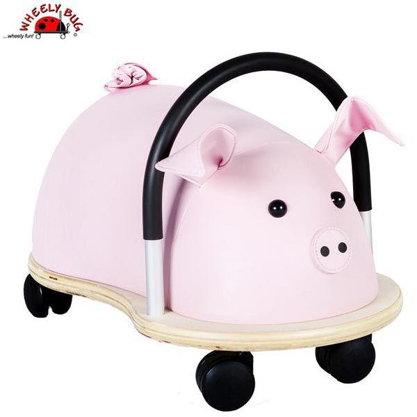 ウィリーバグ L ぶた/Wheely Bug : バイヤーズネットクラブ - 通販 - Yahoo!ショッピング