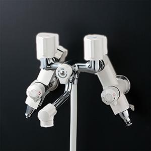 KVK 2022新作 水栓 ケーブイケー KF30N2SL ソーラーサーモスタット式シャワー併用形 170mmパイプ付 : BUZAIYA - 通販 - Yahoo!ショッピング