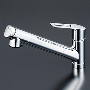 2022新作 水栓 ケーブイケー KVK KM6001ZEC2 浄水器内蔵シングルシャワー付混合栓（eレバー）（寒冷地用） : km6001zec2 : BUZAIYA - 通販 ...