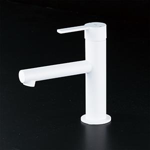 KVK 2022新作 水栓 ケーブイケー MSL190DEM4 シングル混合栓 マットホワイト : BUZAIYA - 通販 - Yahoo!ショッピング