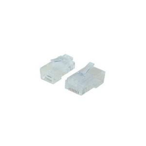 変換名人 LANプラグ(RJ45 CAT6) RJ45-C6 : BuzzFurniture - 通販 - Yahoo!ショッピング