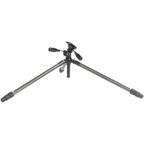 スリック SLIK ライトカーボン E83 II カーボン式・パイプ径28mmの中型タイプの3段三脚 ハライチロック式開脚機構 KEN094 : BuzzMillion - 通販 ...