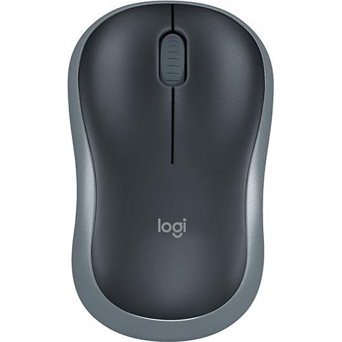 ロジクール logicool ワイヤレスマウス M186 グレー M186CG : BuzzHobby - 通販 - Yahoo!ショッピング
