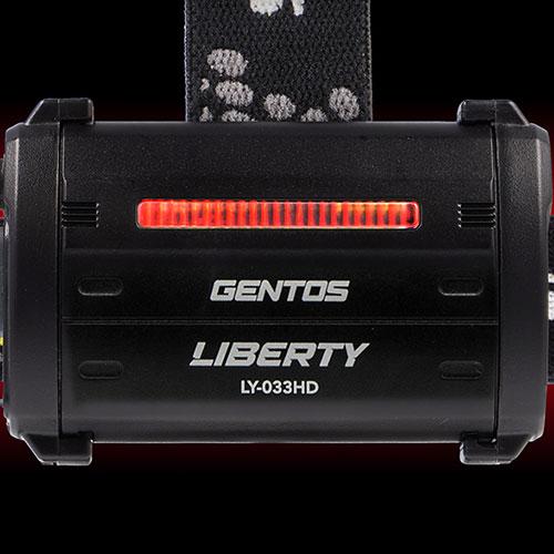 GENTOS ジェントス LEDヘッドライト リバティ LIBERTY シリーズ 420ルーメン LY-033HD : 4950654051674 : BuzzHobby - 通販 ...