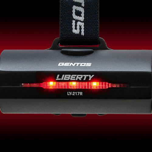 GENTOS ジェントス LEDヘッドライト リバティ LIBERTY シリーズ 700ルーメン LY-217R : BuzzHobby - 通販 - Yahoo!ショッピング