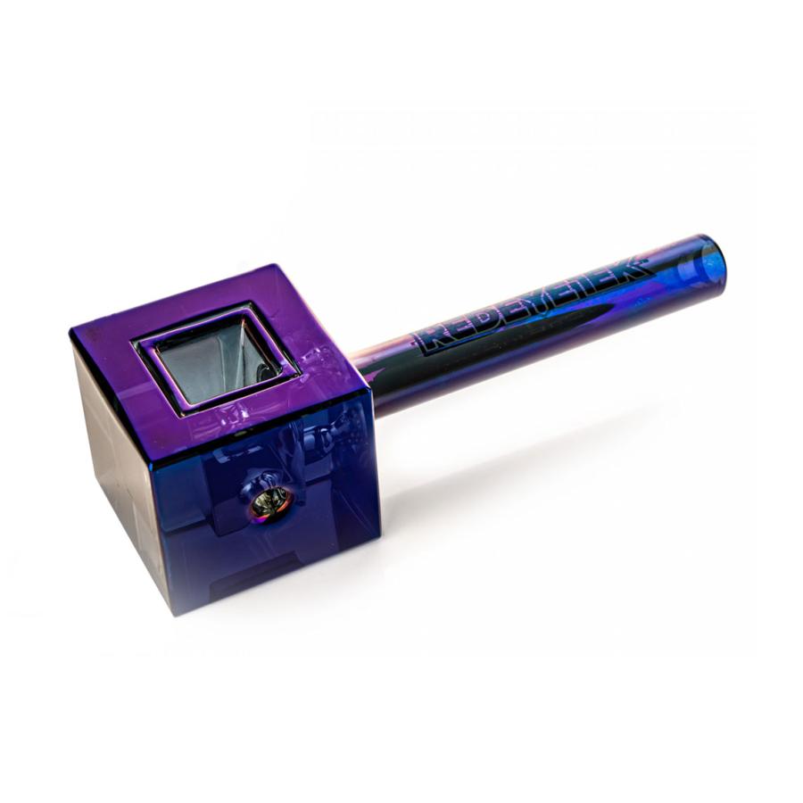 RED EYE TEK METALLIC TERMINATOR FINISH SQUARE レッドアイテック メタリック ターミネーター ...