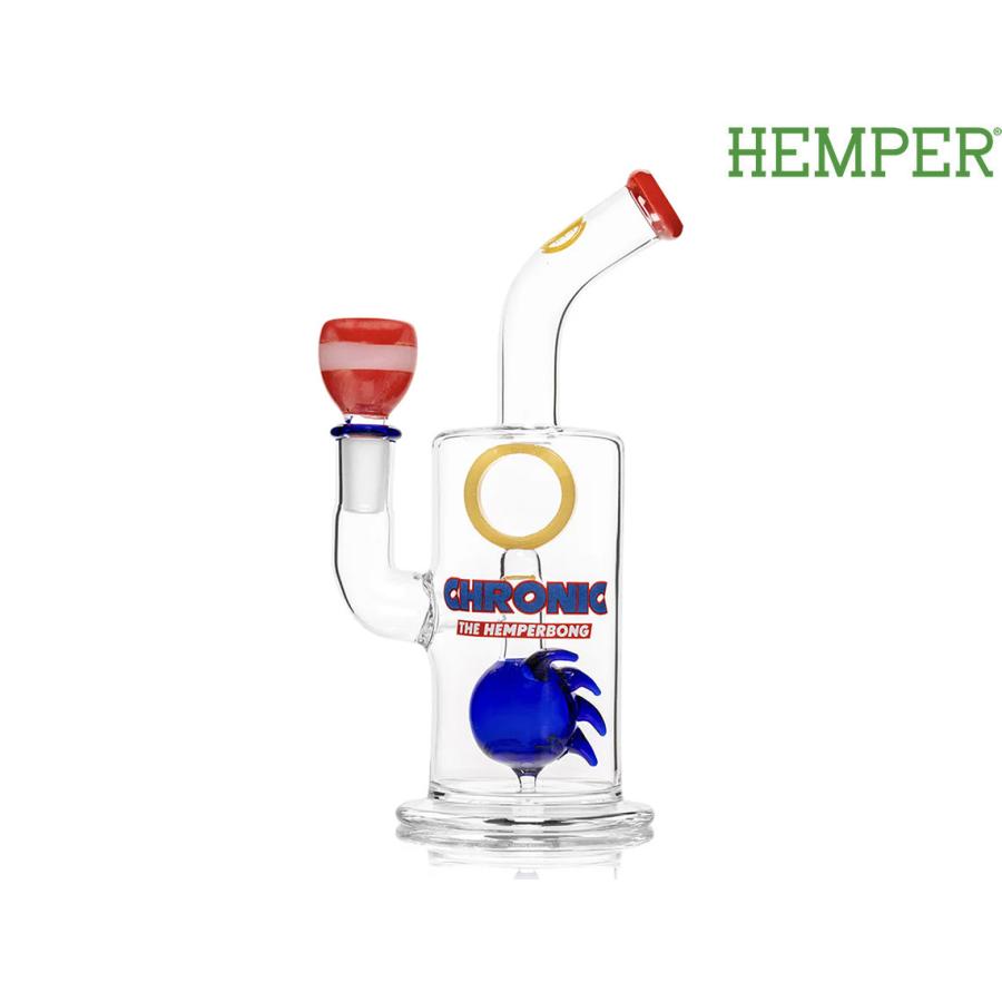 HEMPER CHRONIC BONG ヘンパー クロニック ガラスボング : バズモンタージュ ヤフー店 - 通販 - Yahoo!ショッピング
