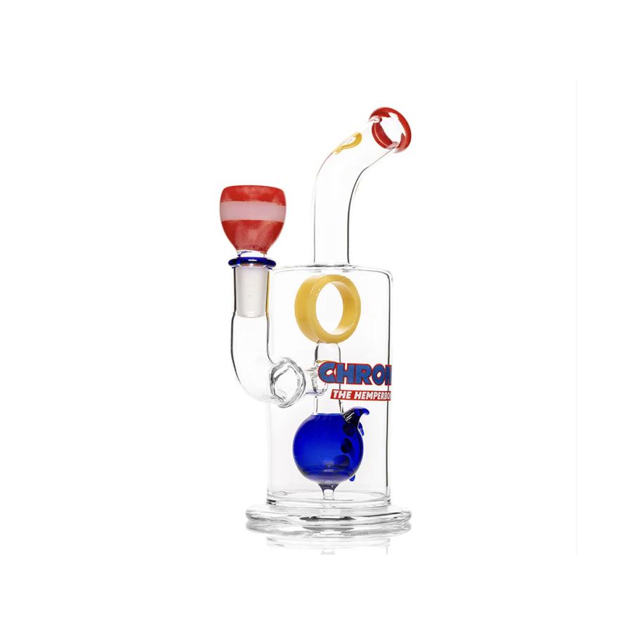 HEMPER CHRONIC BONG ヘンパー クロニック ガラスボング : バズモンタージュ ヤフー店 - 通販 - Yahoo!ショッピング