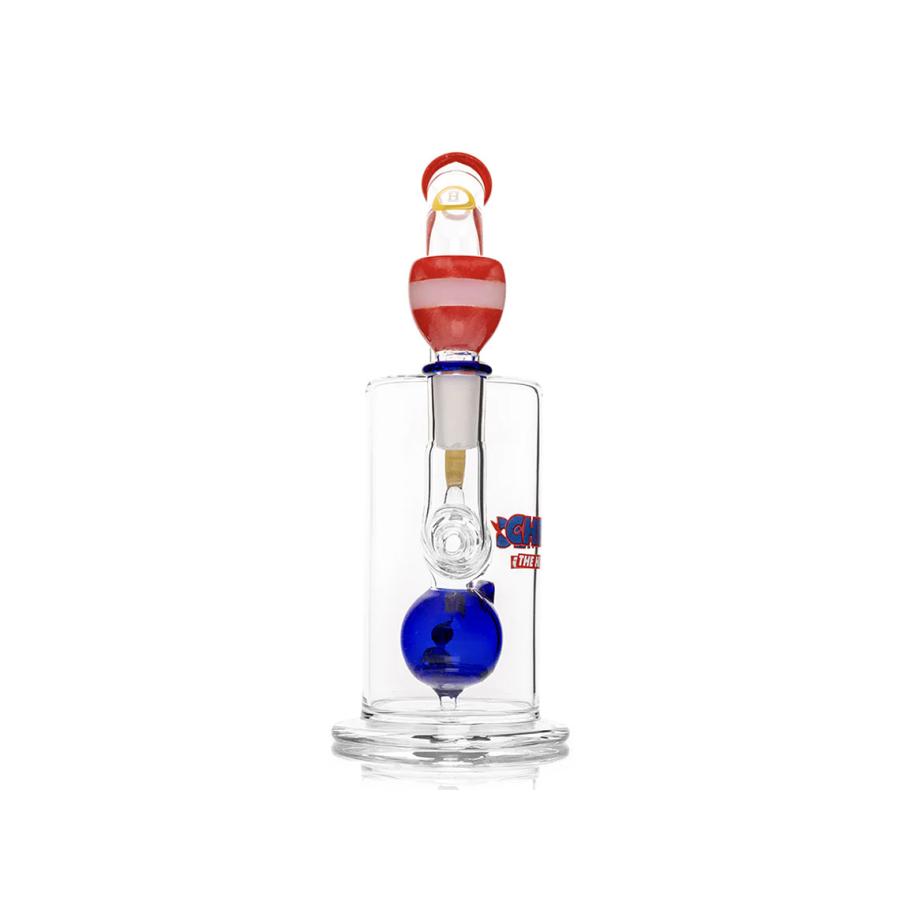 HEMPER CHRONIC BONG ヘンパー クロニック ガラスボング : バズモンタージュ ヤフー店 - 通販 - Yahoo!ショッピング