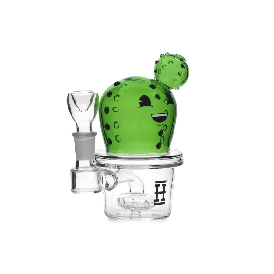 HEMPER HAPPY CACTUS BONG ヘンパー ハッピーカクタス ガラスボング : バズモンタージュ ヤフー店 - 通販 ...