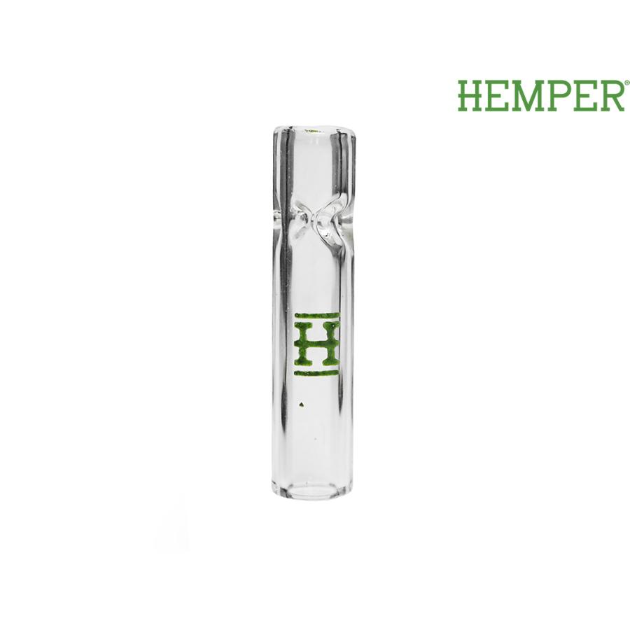HEMPER GLASS TIPS ヘンパー ガラスチップ ラウンド マウスピース ローチフィルター : バズモンタージュ ヤフー店 - 通販 ...