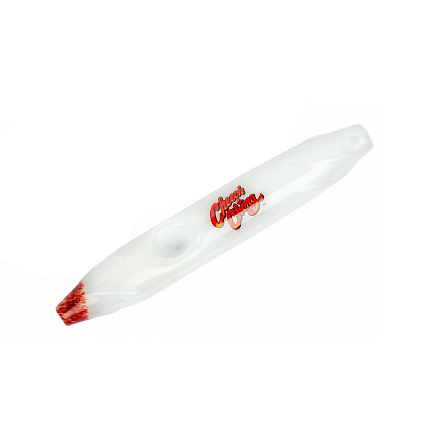 CHEECH&CHONG GLASS THE LABRADOR HAND PIPE チーチ&チョン グラス ガラスパイプ CC2002 ...