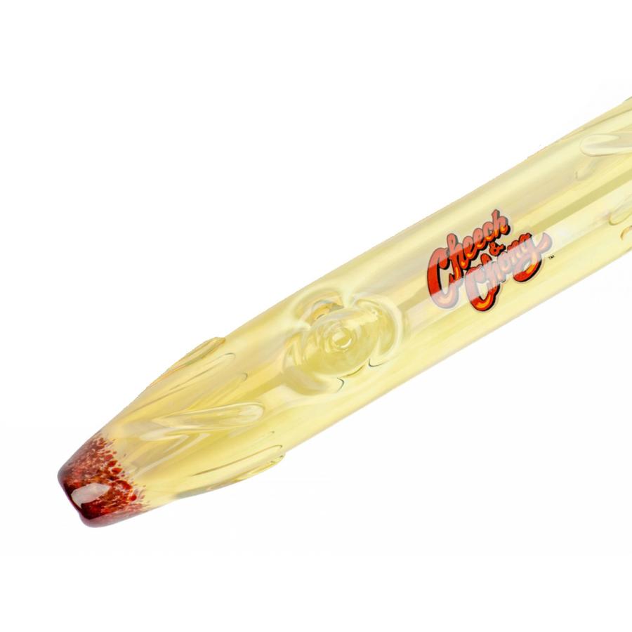CHEECH&CHONG GLASS THE LABRADOR HAND PIPE チーチ&チョン グラス ガラスパイプ CC2002 ...