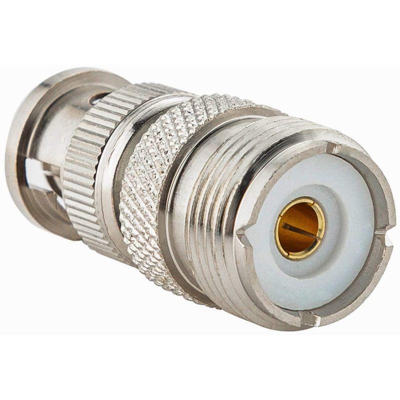 BNCP-MJ 変換コネクター 処理Ni 【メーカー包装済】