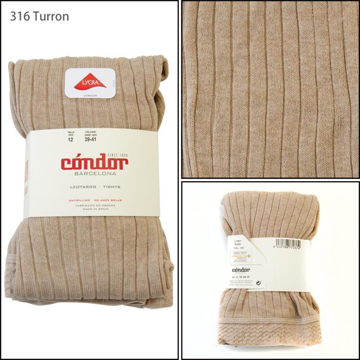 CONDOR コンドル ベーシック リブ タイツ BASIC RIB TIGHTS レディース リブタイツ レギンス ブラック 黒 コットン 綿 あったか おしゃれ ブランド かわいい ...