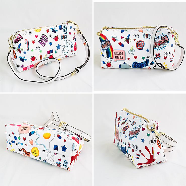 EYE THEME アイテーマ クリア トートバッグ ET1982 レディース バッグ 個性的 総柄 かわいい おしゃれ : BUZZTOWN(バズタウン) - 通販 - Yahoo!ショッピング