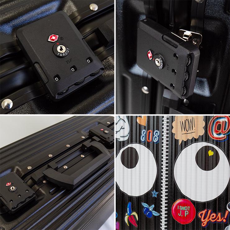 EYE THEME【アイテーマ】 スーツケース ETA15320 :eta15320:BUZZTOWN(バズタウン) - 通販 - Yahoo!ショッピング