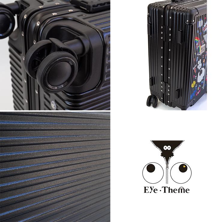 EYE THEME【アイテーマ】 スーツケース ETA15320 :eta15320:BUZZTOWN(バズタウン) - 通販 - Yahoo!ショッピング
