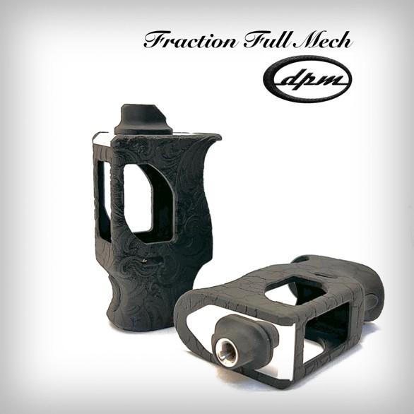 DPM Mods Fraction Full Mech Boro互換 メカニカル メカ モッド フィリピン BB Billet Box ...