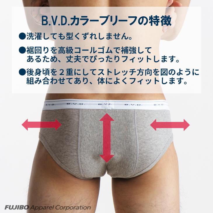 B.V.D メール便送料無料 bvd BVD GOLD カラービキニブリーフ 3L パンツ 肌着 ビキニ 綿100％ 下着 メンズ ビーブィディー ポイント利用 : B.V.D.e-shop ...
