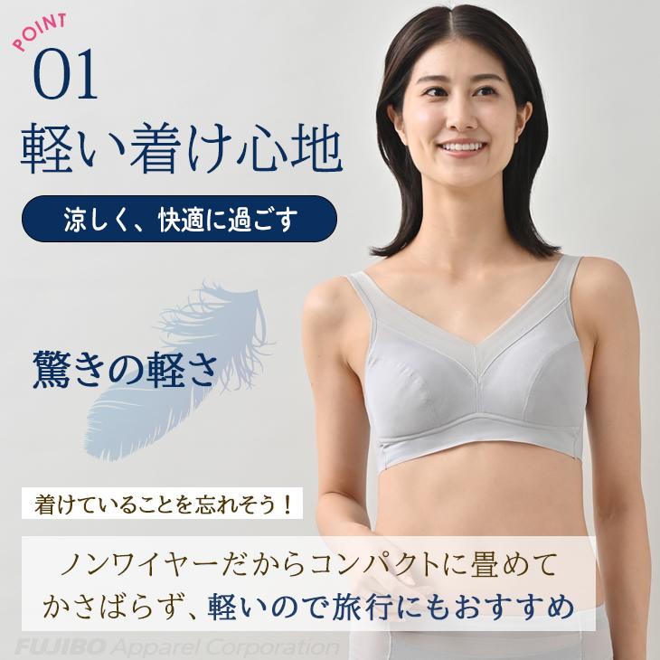 B.V.D 涼ブラ ハーフトップ ノンワイヤー 3L 4L 5L 涼しい 軽い ムレない 吸水速乾 bvd ホールドタイプ 大きいサイズ ブラジャー すずぶら 下着 レディース 楽 爆買 ...