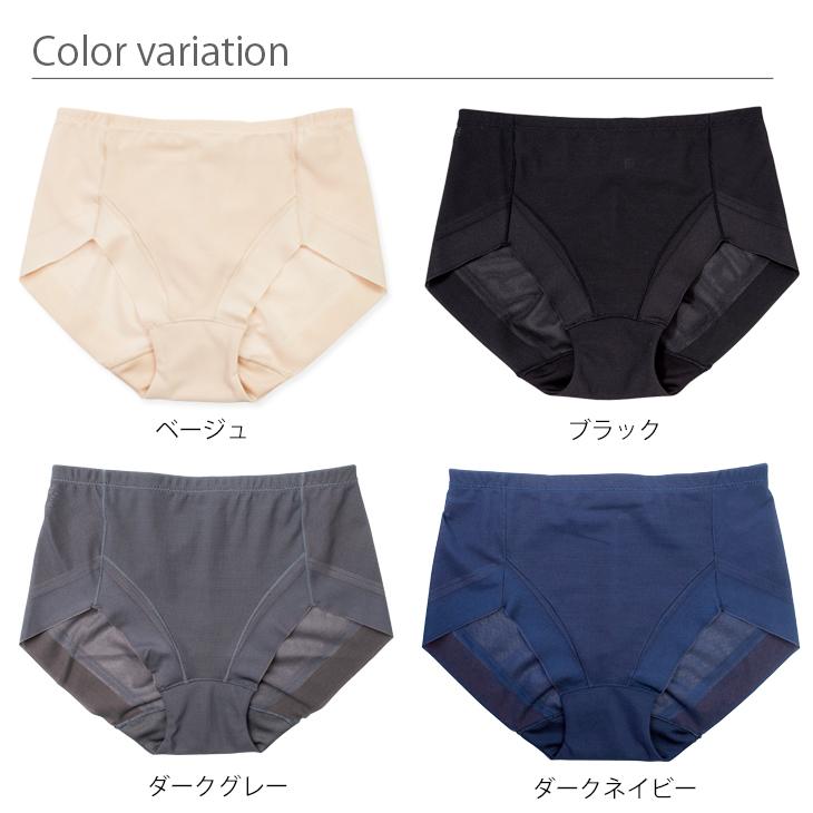 BVD 涼ブラ スタンダードショーツ 涼パン 3L・4Lサイズ 吸水速乾 メッシュ レディース :BLJY12WL:B.V.D.e-shop メーカー直営店 - 通販 - Yahoo!ショッピング