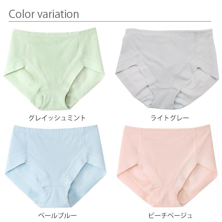 BVD 涼ブラ スタンダードショーツ 涼パン 3L・4Lサイズ 吸水速乾 メッシュ レディース :BLJY12WL:B.V.D.e-shop メーカー直営店 - 通販 - Yahoo!ショッピング