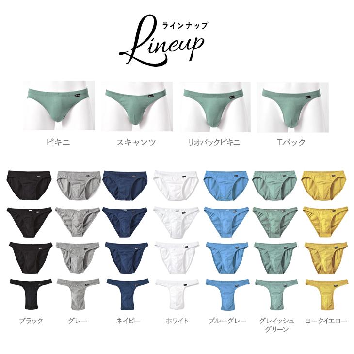 B.V.D スキャンツ ビキニ ブリーフ 無地 BVD bvd Comfortable 綿100％ S M L WEB限定 下着 男性 お洒落 パンツ 肌着 メンズ インナー セクシー ...