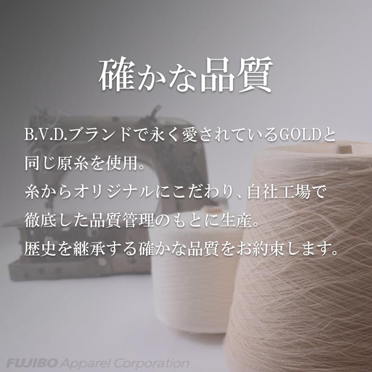 B.V.D tシャツ bvd アウター 綿100％ Web限定 ルーズフィット クルーネックTシャツ BVD メンズ レディース ユニセックス インナー 白シャツ 下着 : B.V.D.e ...