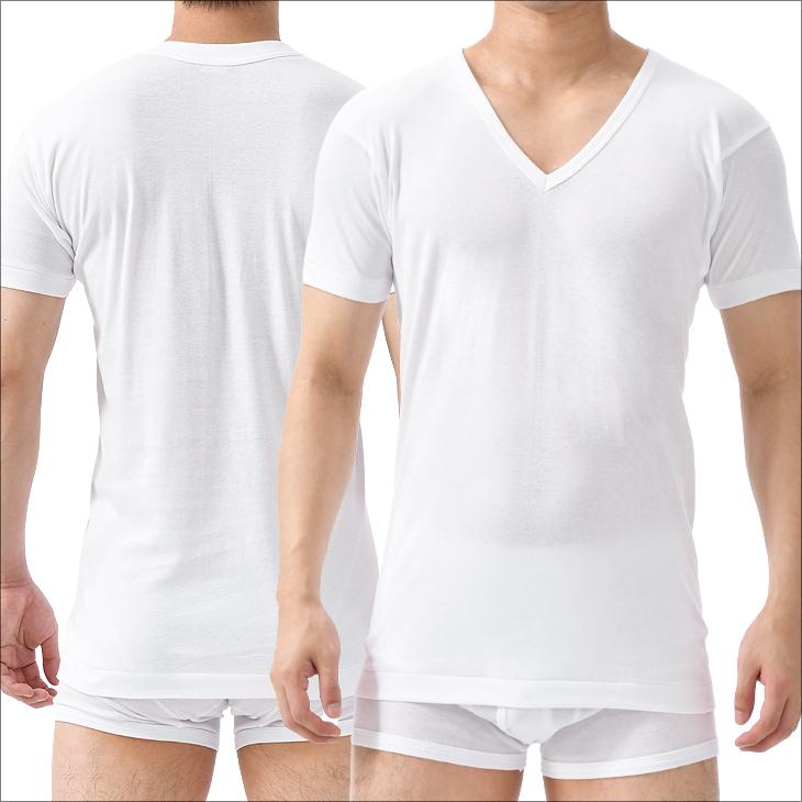 B.V.D bvd BVD Finest Touch EX V首半袖Tシャツ(LL) 綿100% FE344 シャツ メンズ インナー Vネック 下着 肌着 抗菌 防臭 無地 ポイント利用 ...