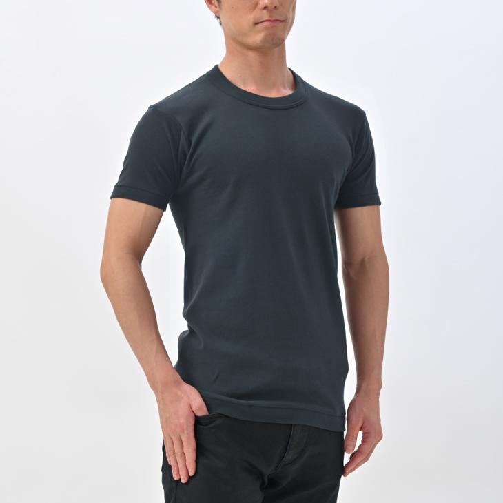 BVD GOLD 丸首 半袖 Tシャツ 限定 COLOR TOUGH NECK 綿100％ （LL）GF013 メンズ bvd 肌着 下着 インナー : gf013-ll : B.V.D.e ...