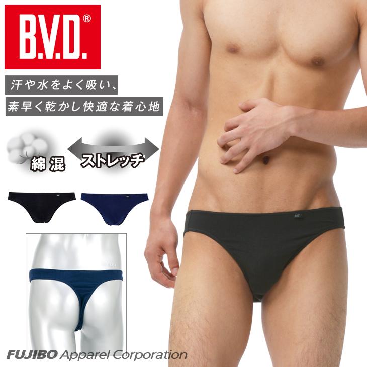 B.V.D ビキニ bvd Tバック BVD ソリッド メンズ アンダーウェア 前閉 下着 下男性 肌着 パンツ ポイント利用 爆買 : B.V.D.e-shop メーカー直営店 - 通販 ...