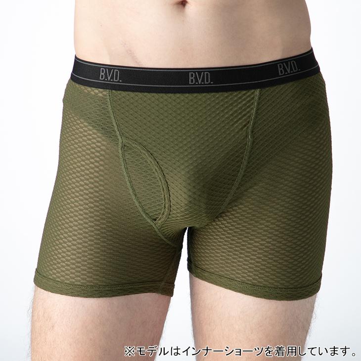 B.V.D BVD エアメッシュドライ ボクサー ブリーフ【M/L/LL】GR782 : B.V.D.e-shop メーカー直営店 - 通販 - Yahoo!ショッピング