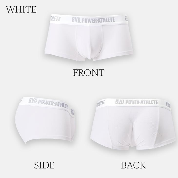 B.V.D bvd BVD POWER-ATHLETE パワーアスリート メッシュ マイクロボクサーパンツ スポーツアンダーウェア(S/M/L/LL)PA401 ポイント利用 : B.V.D ...