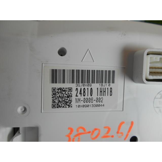 マーチ DBA-K13 スピードメーター : bw-kawasakiヤフー店 - 通販 - Yahoo!ショッピング