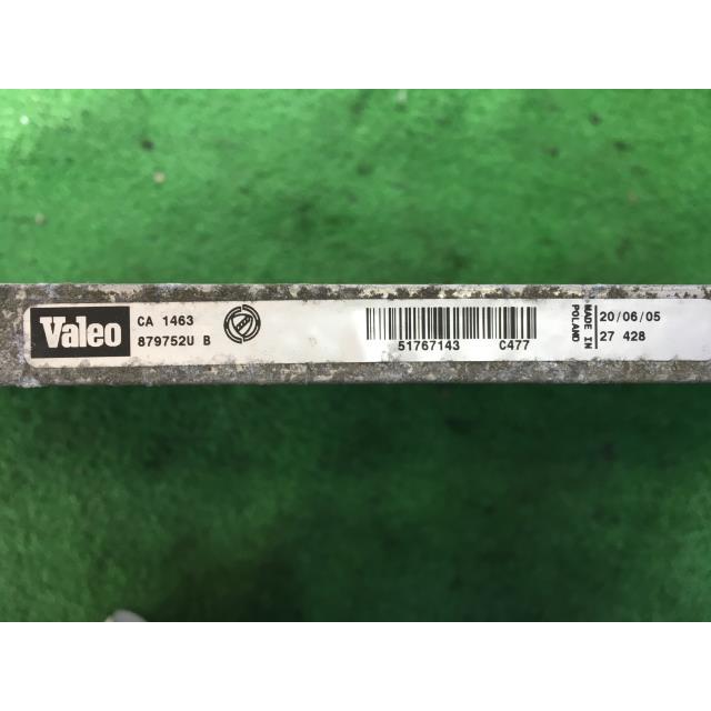 フィアット パンダ GH-16912 コンデンサー : 000043293160600 : bw-kawasakiヤフー店 - 通販 - Yahoo!ショッピング