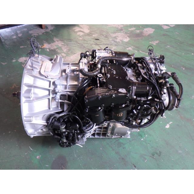 いすゞトラクター PKG-EXD52D8 マニュアルミッションASSY : bw-kawasakiヤフー店 - 通販 - Yahoo!ショッピング