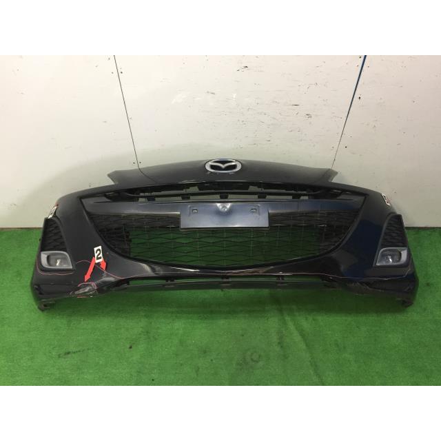 アクセラ DBA-BL5FW FバンパーASSY : bw-kawasakiヤフー店 - 通販 - Yahoo!ショッピング