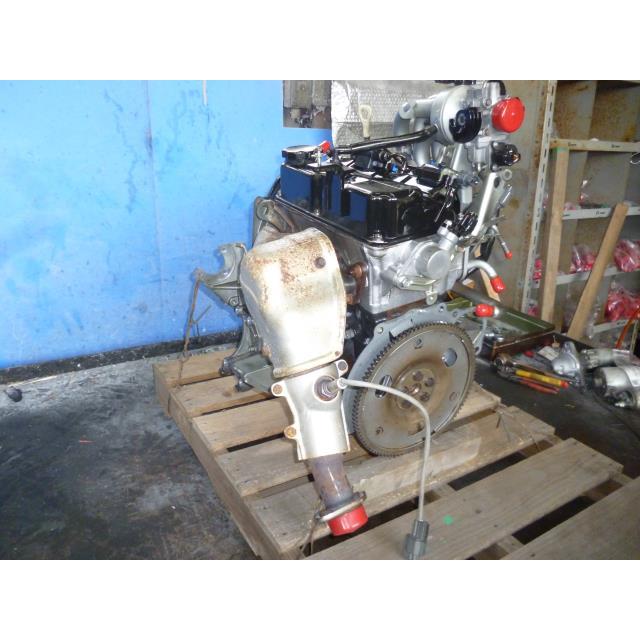 パジェロミニ ABA-H53A エンジンASSY : bw-kawasakiヤフー店 - 通販 - Yahoo!ショッピング