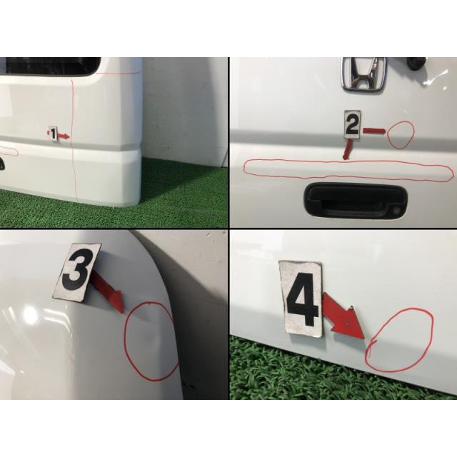 アクティ GBD-HH5 バックドアASSY 68100-S3C-010ZZ : bw-kawasakiヤフー店 - 通販 - Yahoo!ショッピング