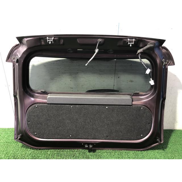 アクア DAA-NHP10 バックドアASSY M2L2 67005-52D10 【即納】 インボイス対応 : bw-kawasakiヤフー店 ...