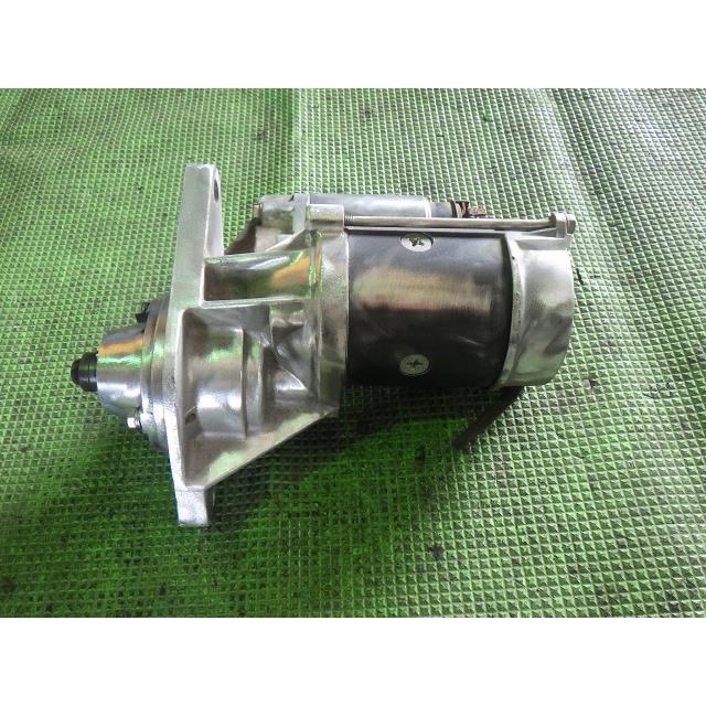 エルフ BDG-NKR85N セルモーター S25-521B-MR 8-98018-208-1 8-98179-204-1【即納】 インボイス ...